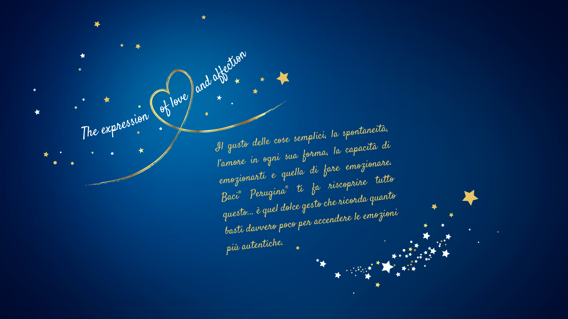 Arte panettone Baci – Maxpro Design